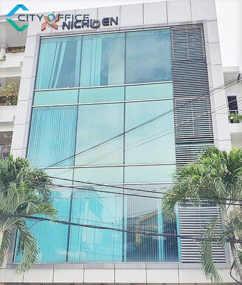 Nichiden Building