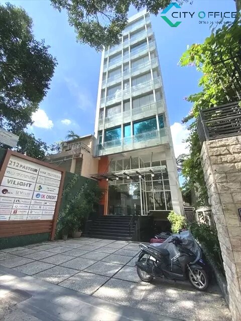 212 Pasteur Building – Đường Pasteur – Quận 3