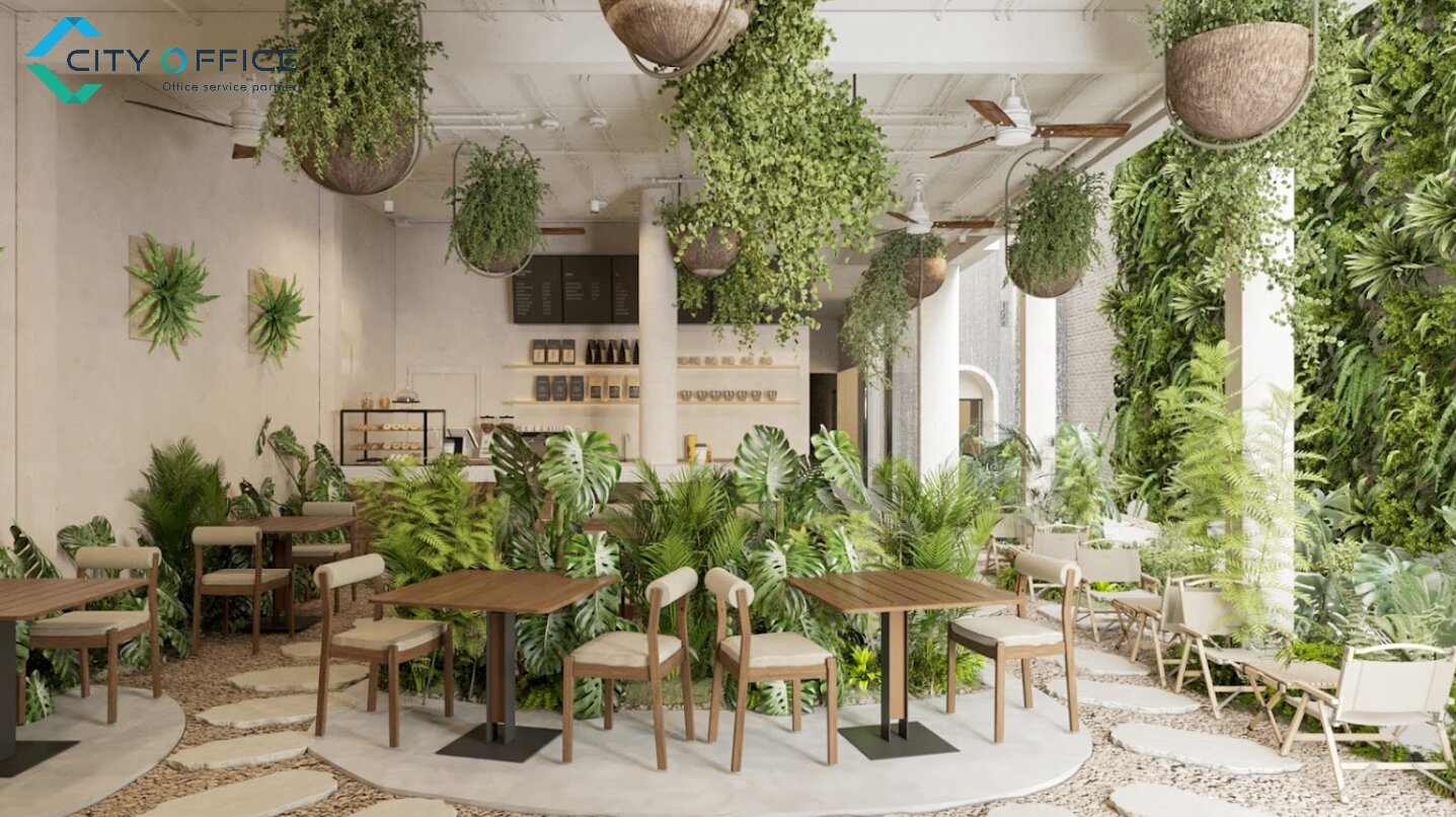 Tini Coworking Space