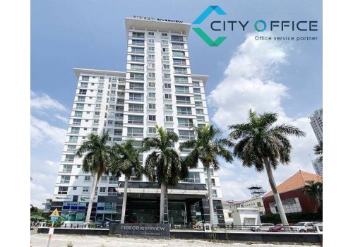 Cho thuê văn phòng tòa nhà Fideco Building – Đường Thảo Điền – Quận 2