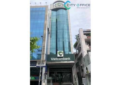 Vietcombank Building