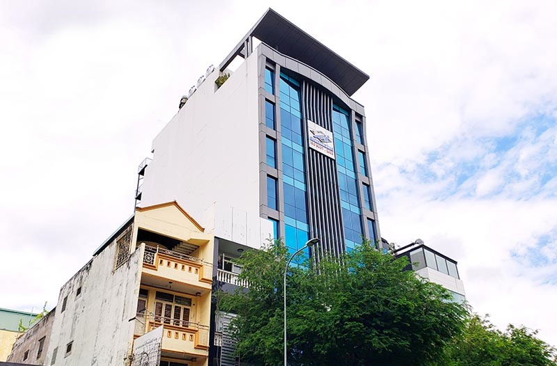 Gia Phú Building
