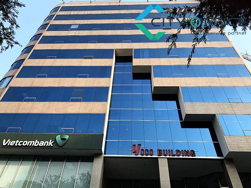 Yoco Building - Đường Nguyễn Thị Minh Khai. Quận 1
