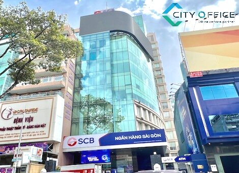 SCB Building – Đường Cống Quỳnh – Quận 1