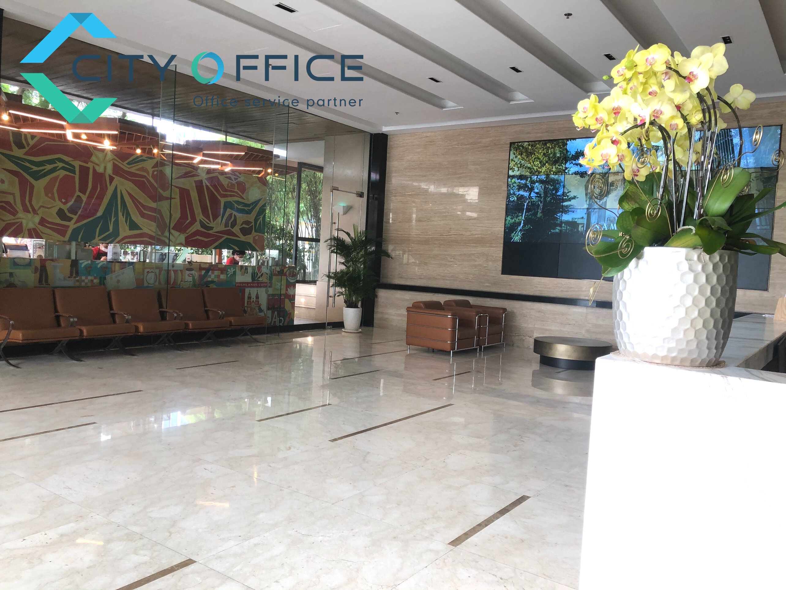 AB Tower - Đường Lê Lai - Quận 1