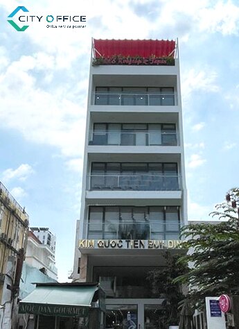 Kim Quốc Tiến Building – Đường Xuân Thủy – Quận 2