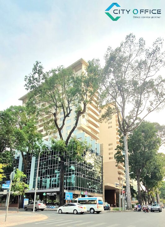 Somerset Building – Đường Nguyễn Thị Minh Khai - Quận 1