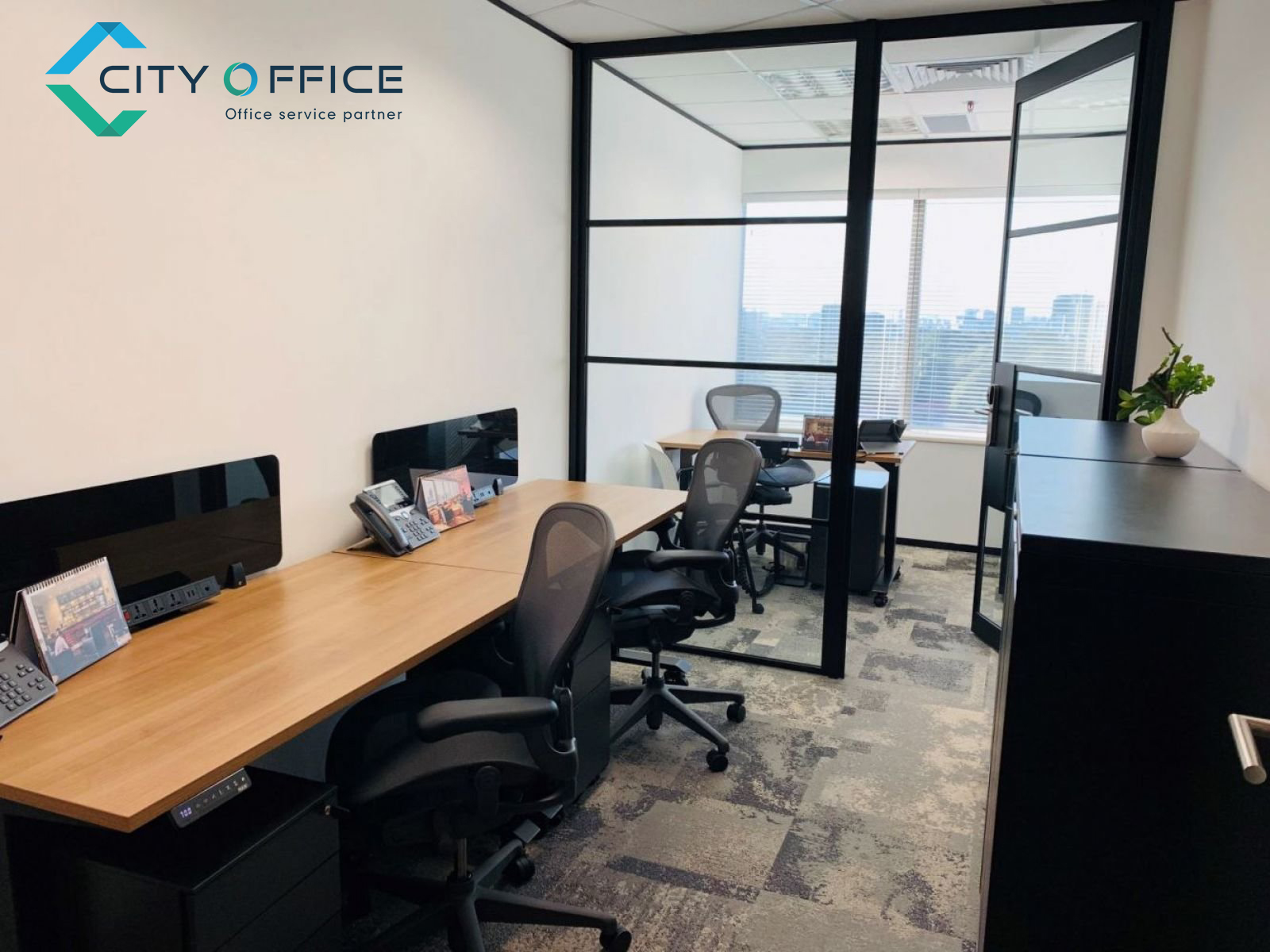 Cho thuê văn phòng tòa nhà Văn phòng trọn gói quận 1 tòa nhà Saigon ...