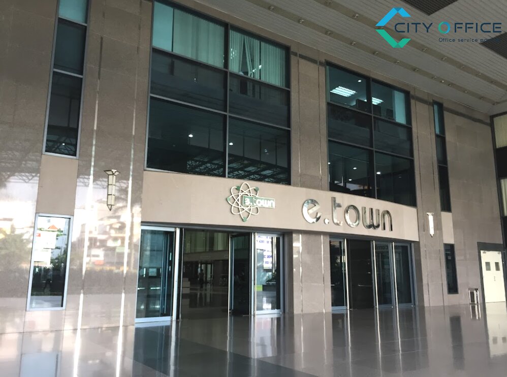 Etown 2 Building – Đường Cộng Hòa – Quận Tân Bình