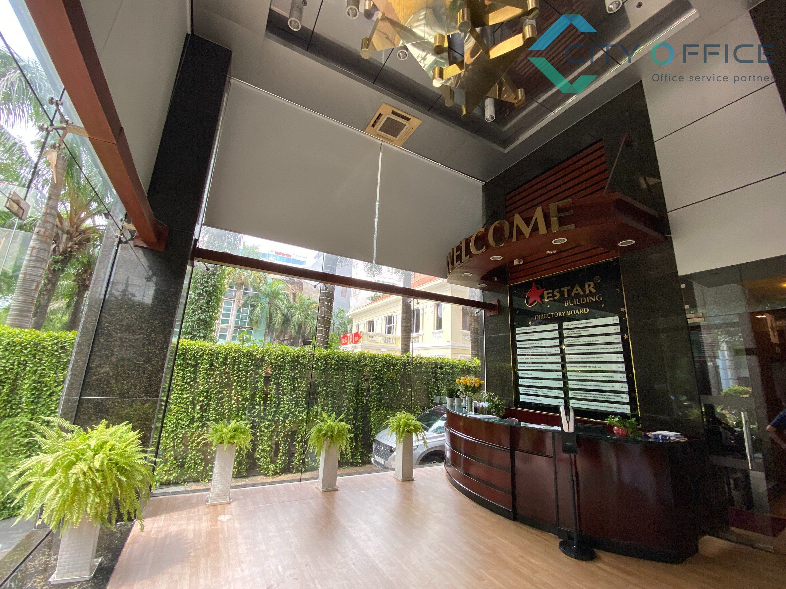 Estar Building – Đường Võ Văn Tần – Quận 3