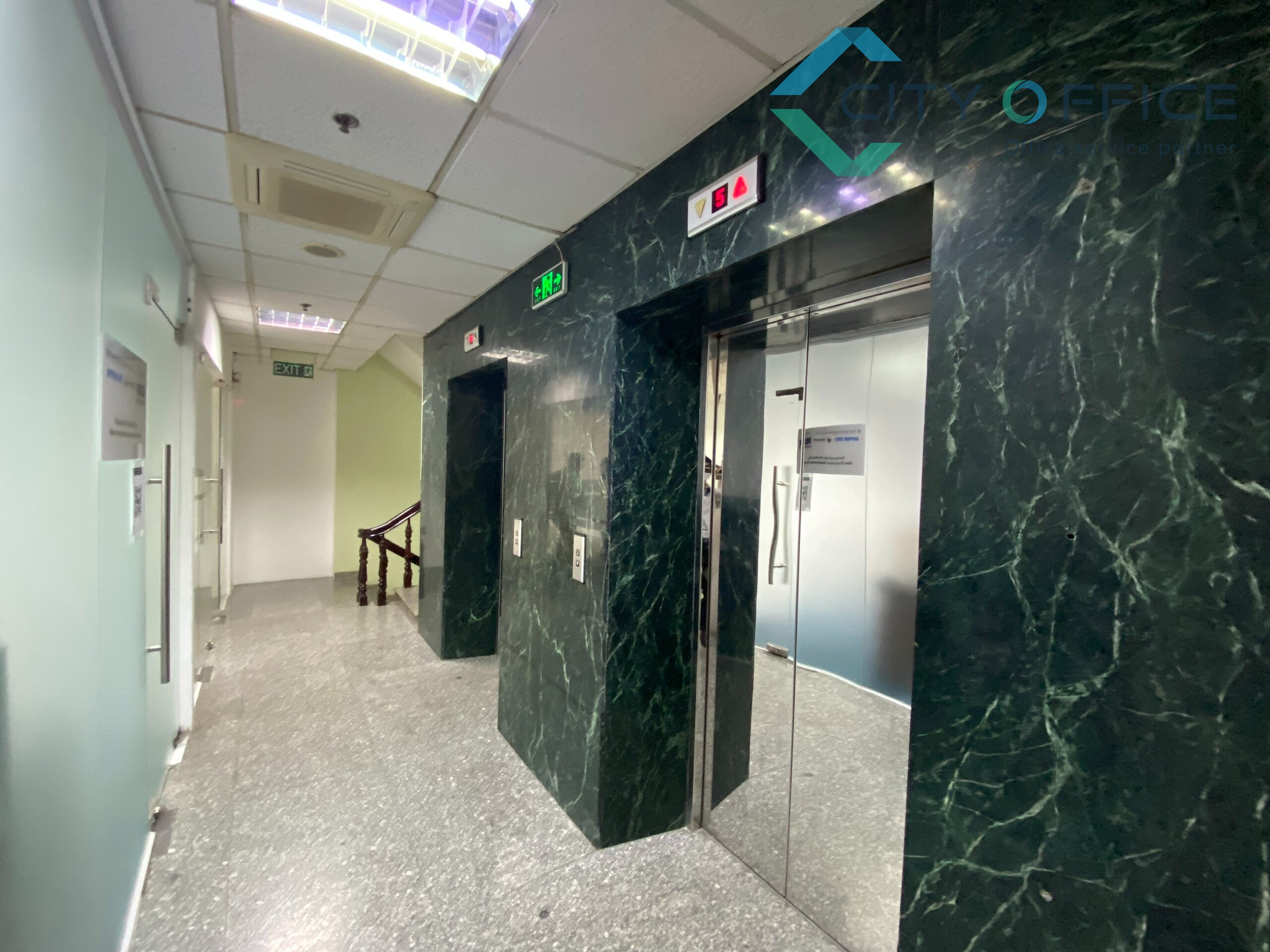 Estar Building – Đường Võ Văn Tần – Quận 3