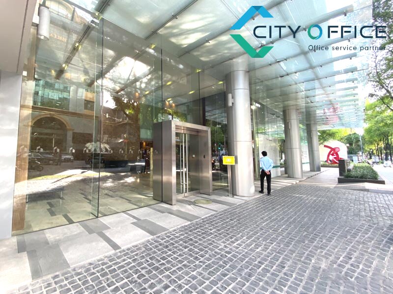 President Place Tower – Đường Nguyễn Du - Quận 1