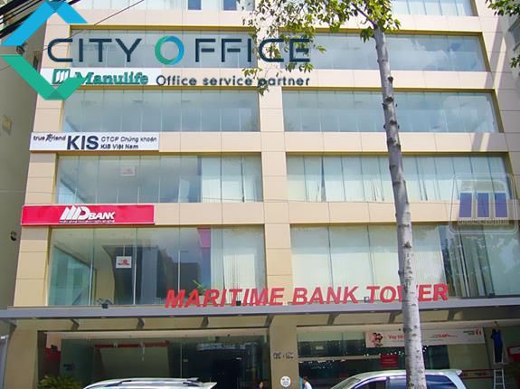 Rox Tower - Đường Nguyễn Công Trứ. Phường Bến Thành