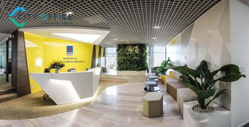 PV Gas Tower – Đường Nguyễn Hữu Thọ - Huyện Nhà Bè