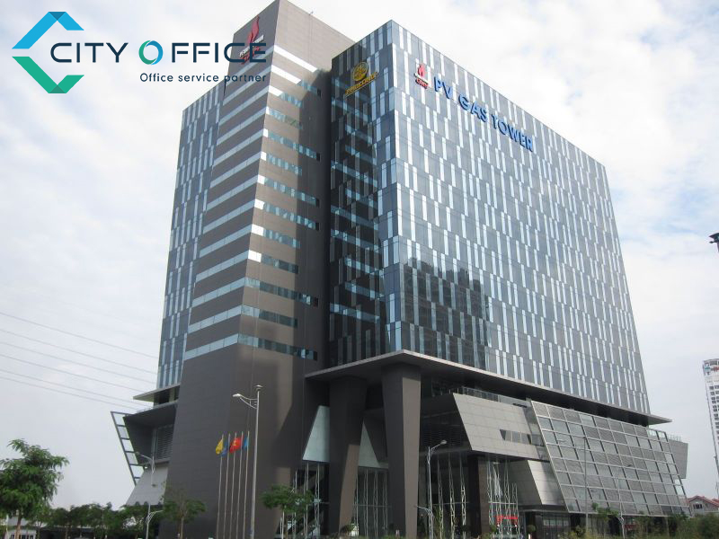 PV Gas Tower – Đường Nguyễn Hữu Thọ - Huyện Nhà Bè