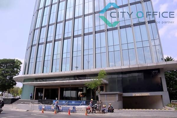 The Waterfront Saigon Building - Đường Tôn Đức Thắng - Quận 1