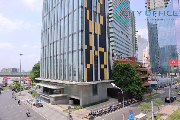The Waterfront Saigon Building - Đường Tôn Đức Thắng - Quận 1