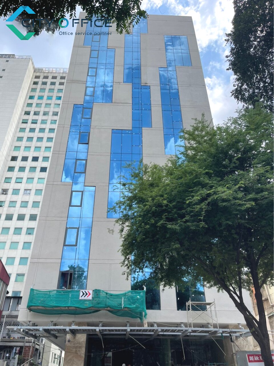 Lmak Signature Building – Đường Hai Bà Trưng – Quận 3