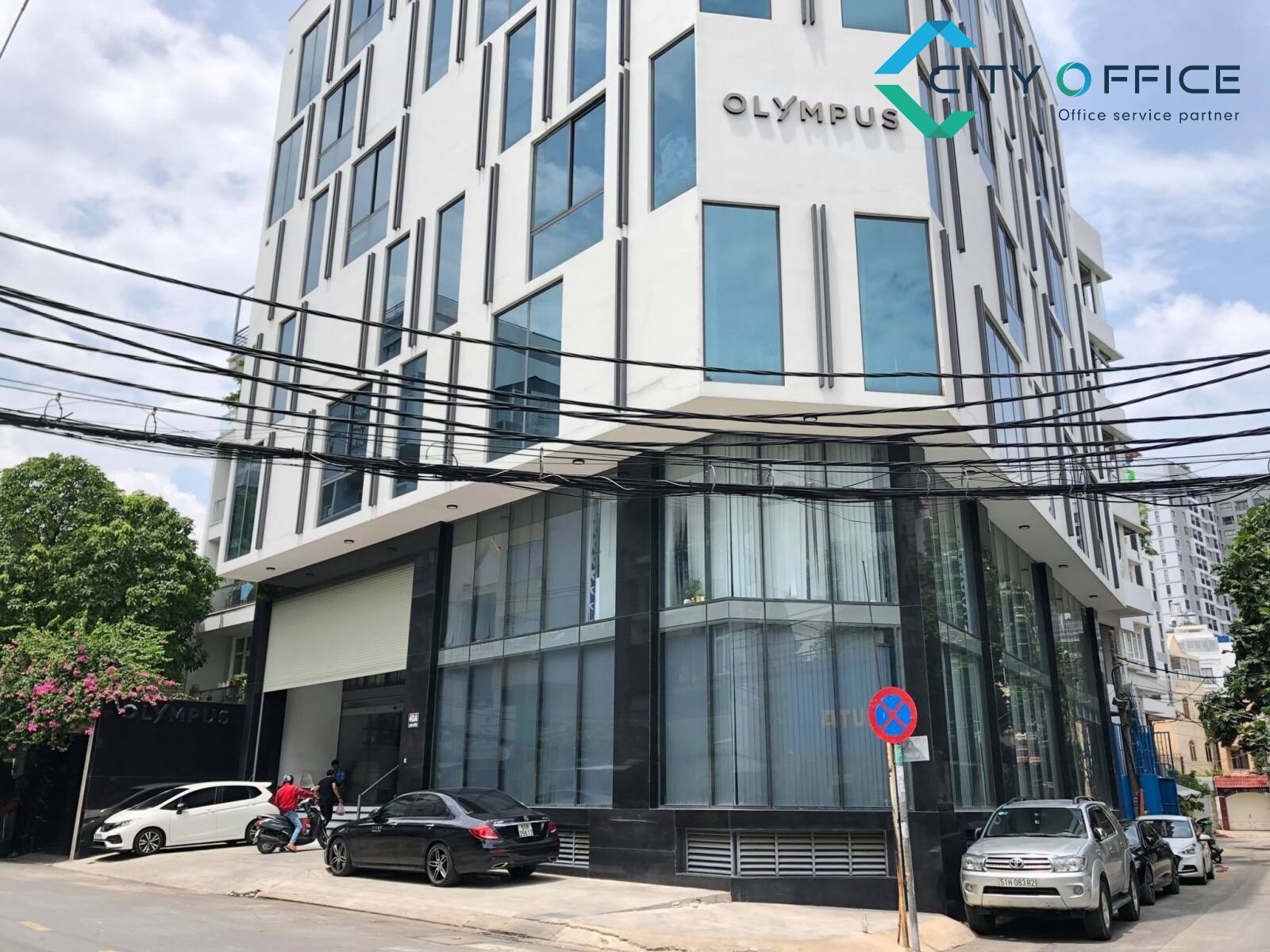 Sài Nam Building – Đường Lam Sơn - Quận Tân Bình