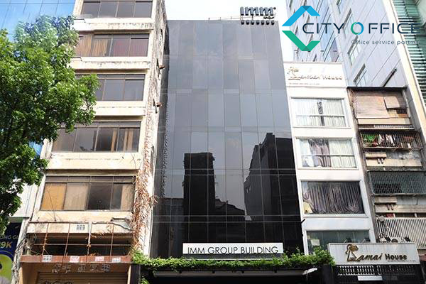 IMM Group Building