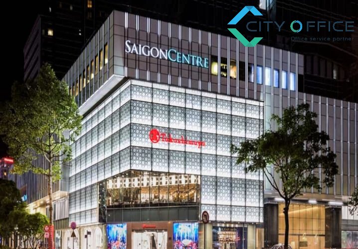 Saigon Centre 2 Tower - Đường Nam Kỳ Khởi Nghĩa - Quận 1