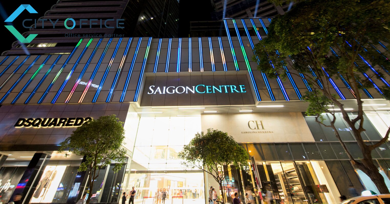 Saigon Centre 2 Tower - Đường Nam Kỳ Khởi Nghĩa - Quận 1