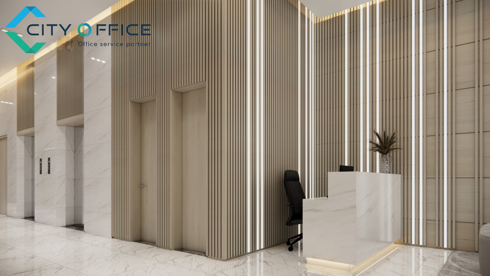 Lmak Signature Building – Đường Hai Bà Trưng – Quận 3