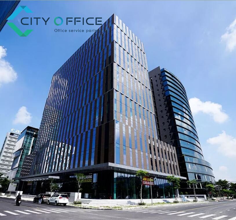 Cobi Tower 1 - Đường Hoàng Văn Thái - Quận 7