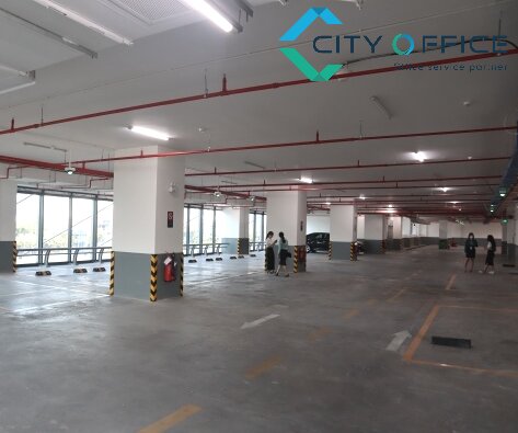 CII Tower – Đường Điện Biên Phủ - Quận Bình Thạnh