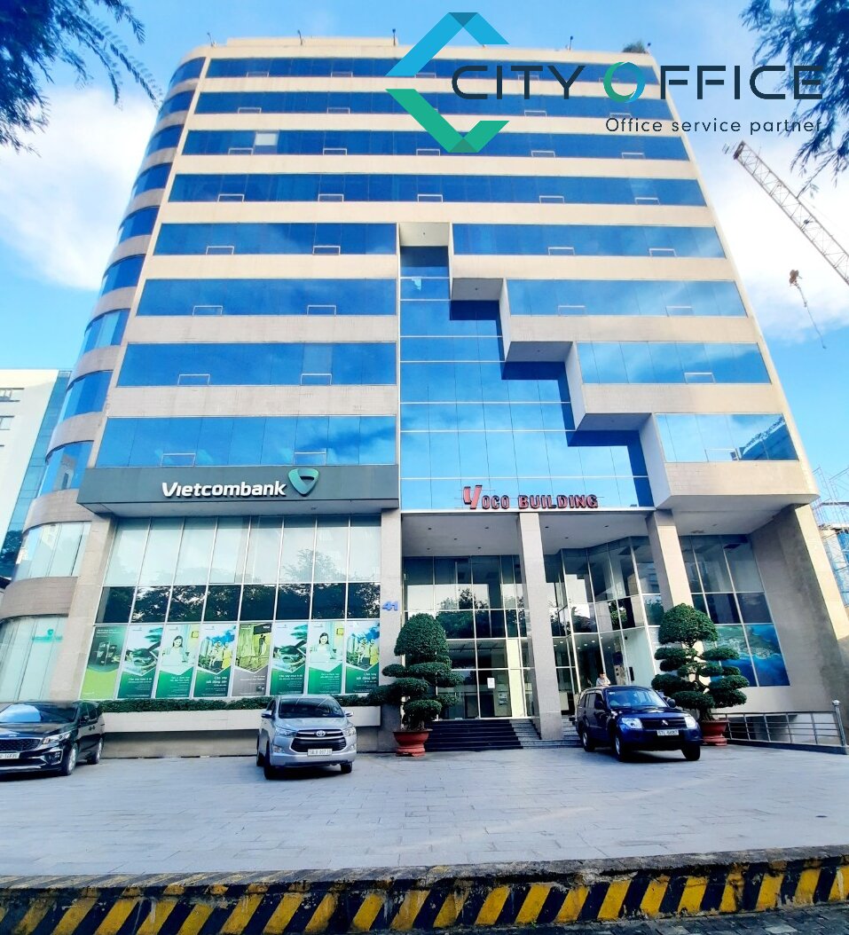 Yoco Building - Đường Nguyễn Thị Minh Khai. Quận 1