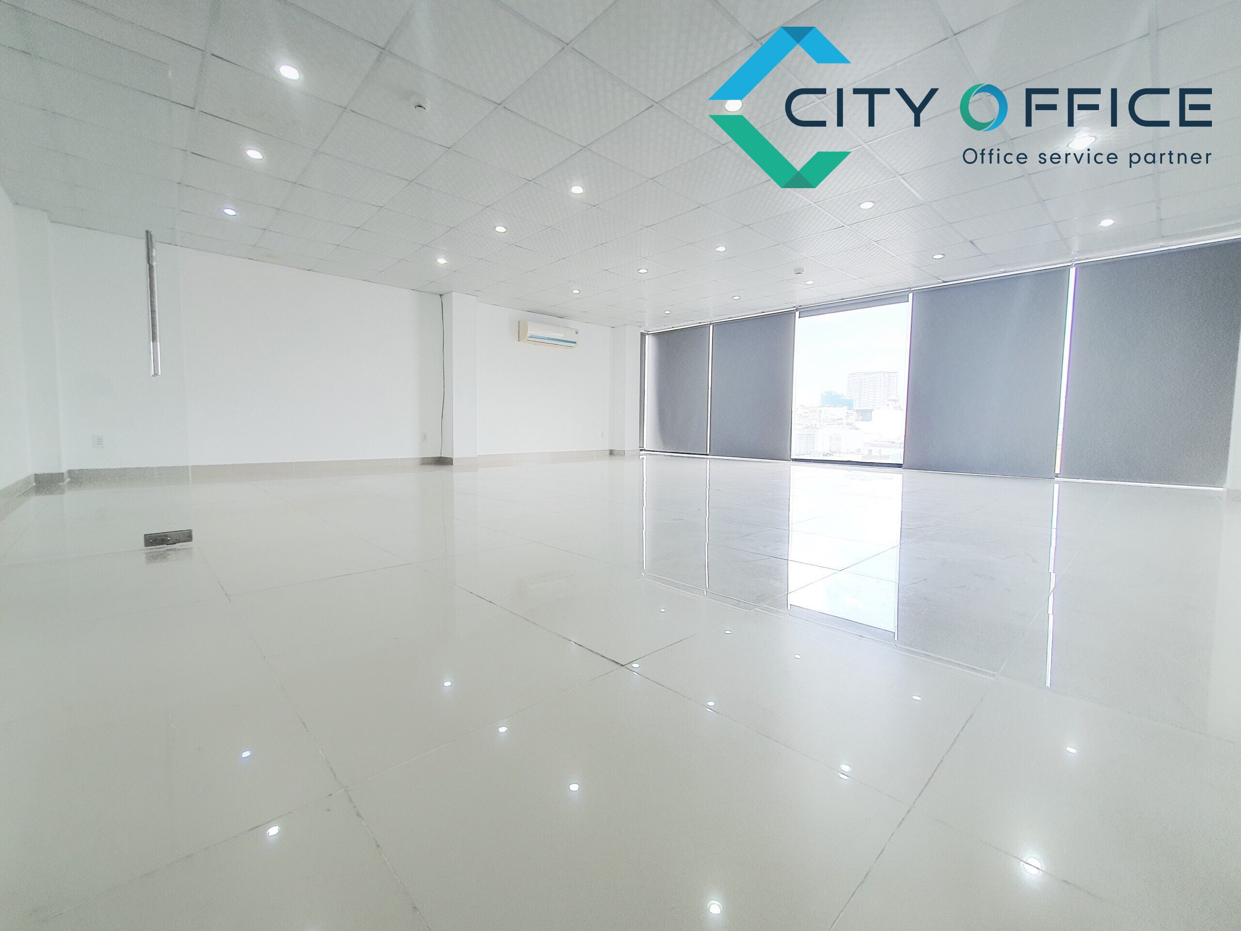 Zeta Building – Đường Trần Nguyên Đán – Quận Bình Thạnh