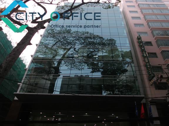 HDTC Building – Đường Bùi Thị Xuân – Quận 1