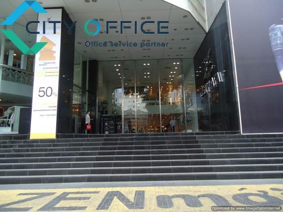 Zen Plaza - Đường Nguyễn Trãi - Quận 1