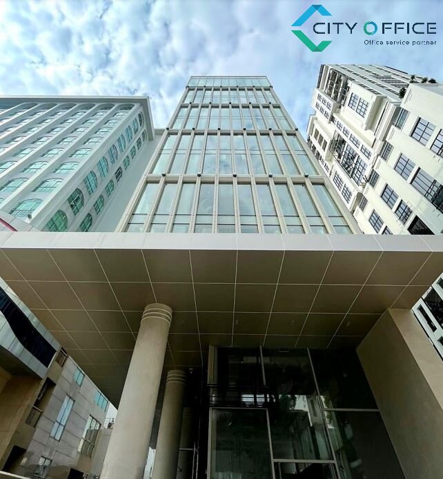 Văn phòng trọn gói Quận 2 – The Sentry P