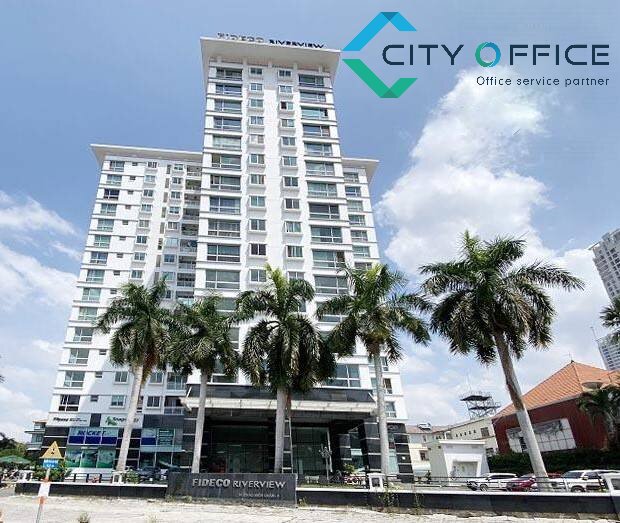 Cho thuê văn phòng tòa nhà Fideco Building – Đường Thảo Điền – Quận 2