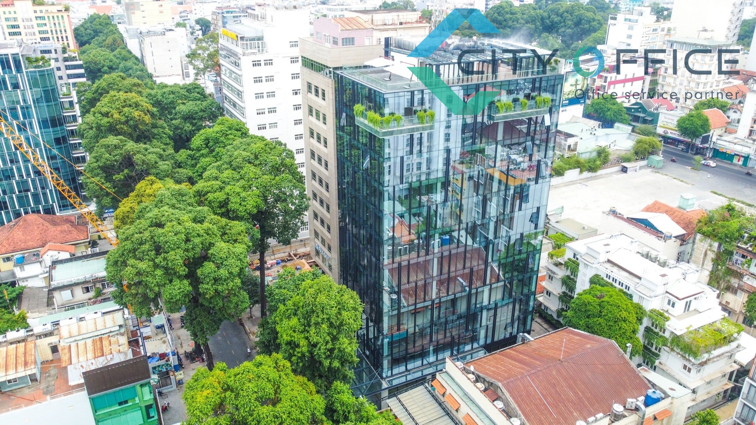 THE NEXX Building