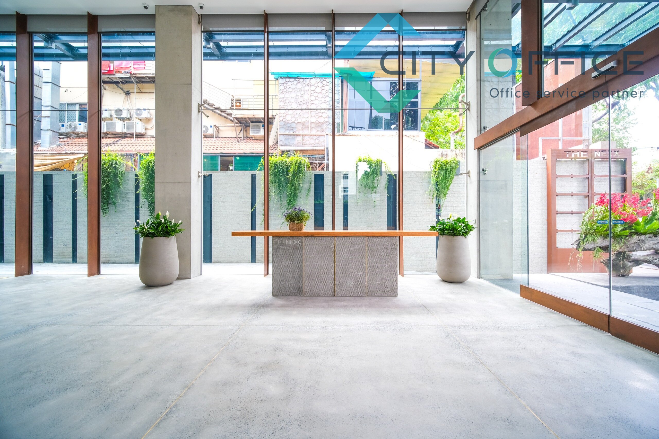 THE NEXX Building