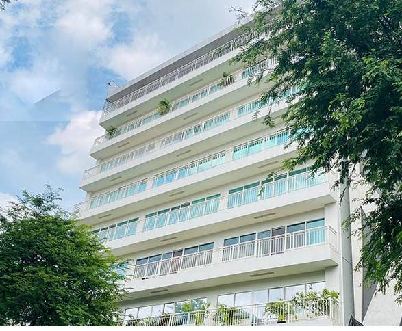 Hải Hà Building – Đường Nguyễn Văn Thủ - Quận 1