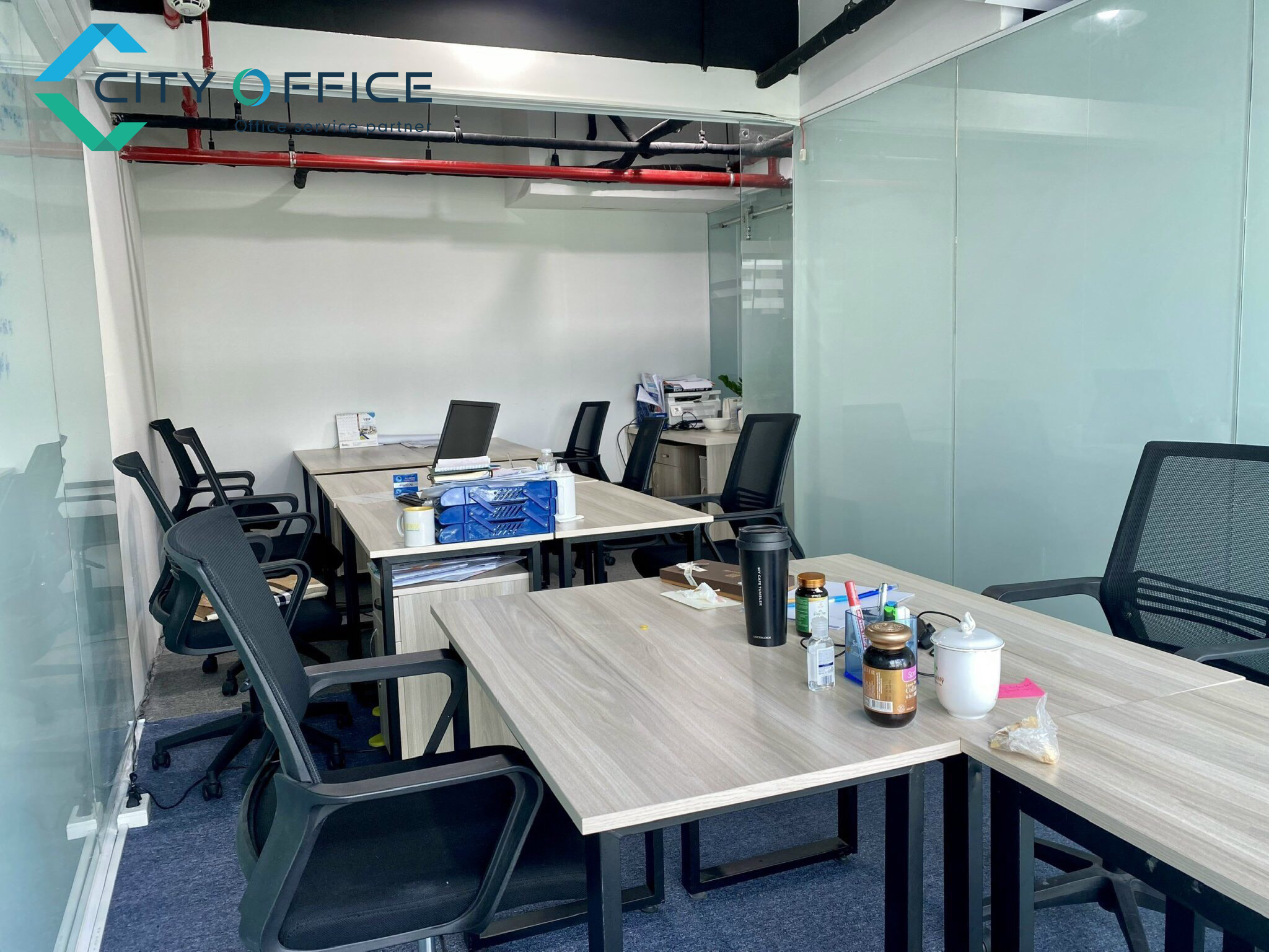 VOV Building; FOX Office