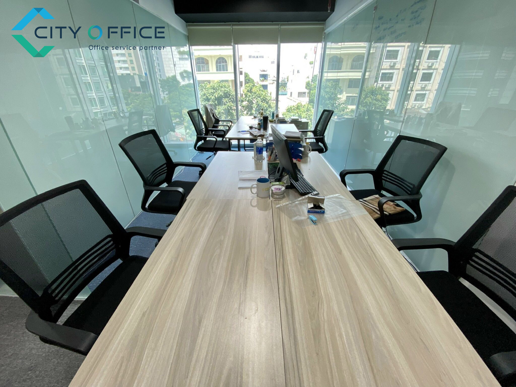 VOV Building; FOX Office