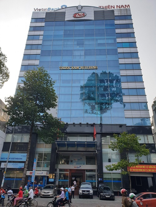 Thiên Nam Building