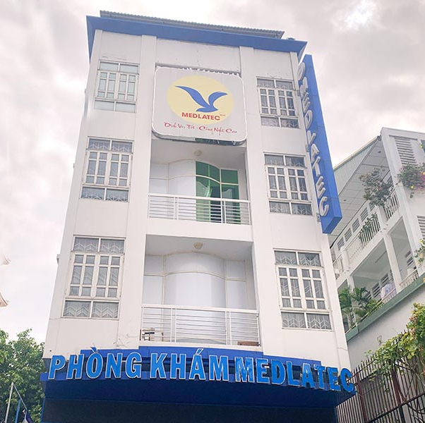 Tân Đại Nam Building