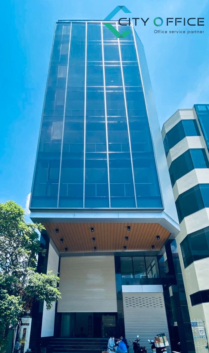 Zeta Building – Đường Hồ Hảo Hớn – Quận 1