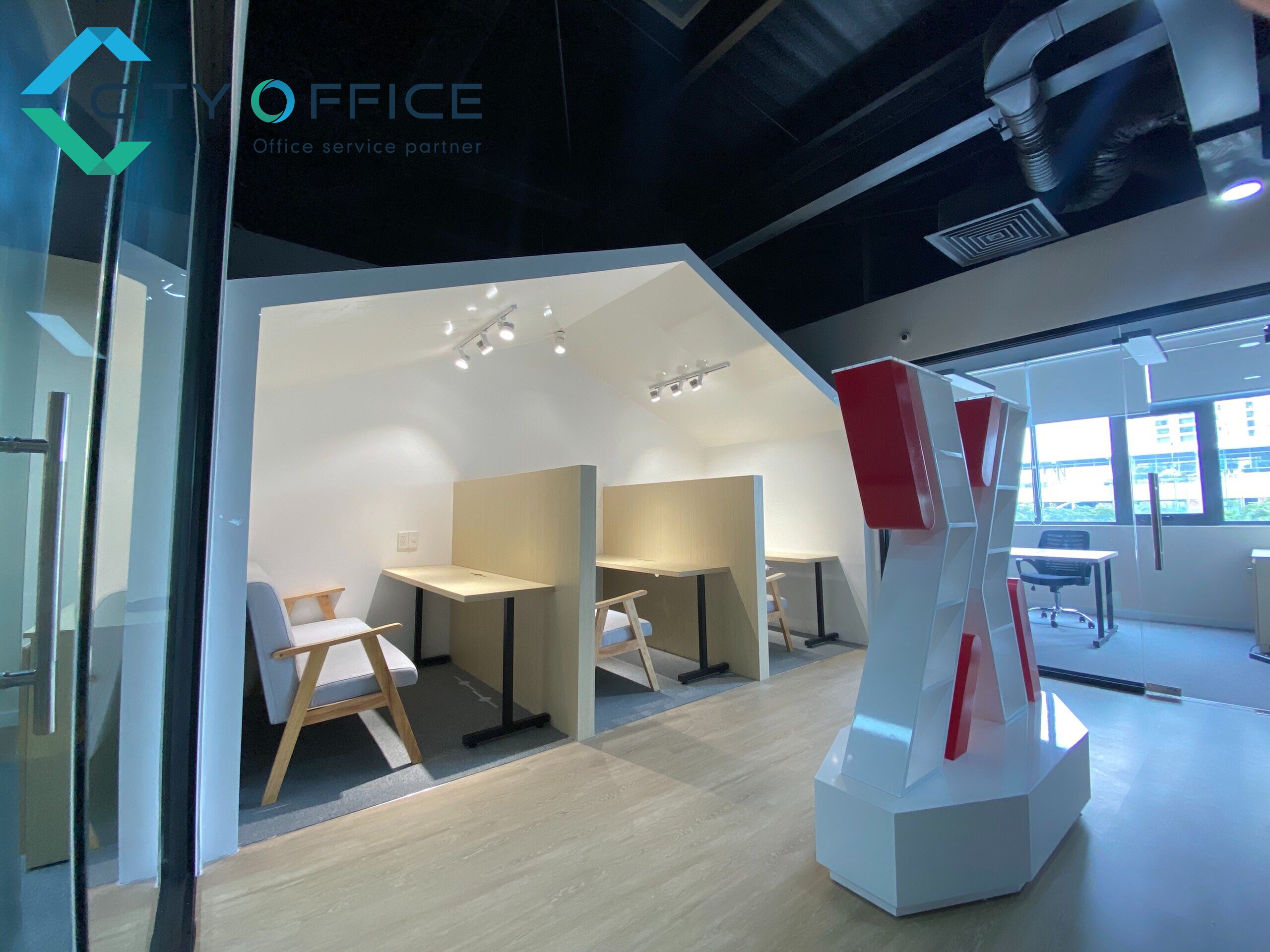 MindX Coworking Space