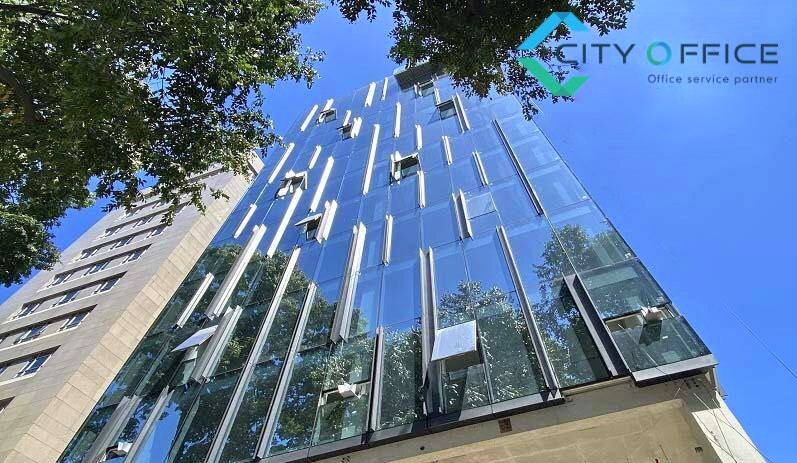 THE NEXX Building