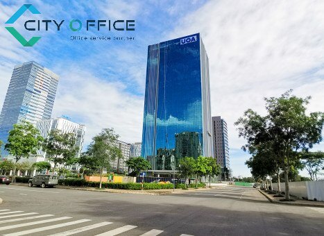 Tòa nhà UOA Tower