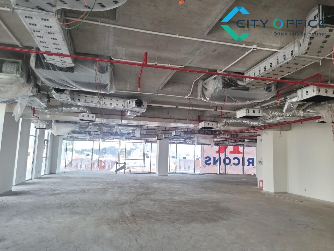 Sky Gate Building – Đường Nguyễn Văn Trỗi – Quận Phú Nhuận