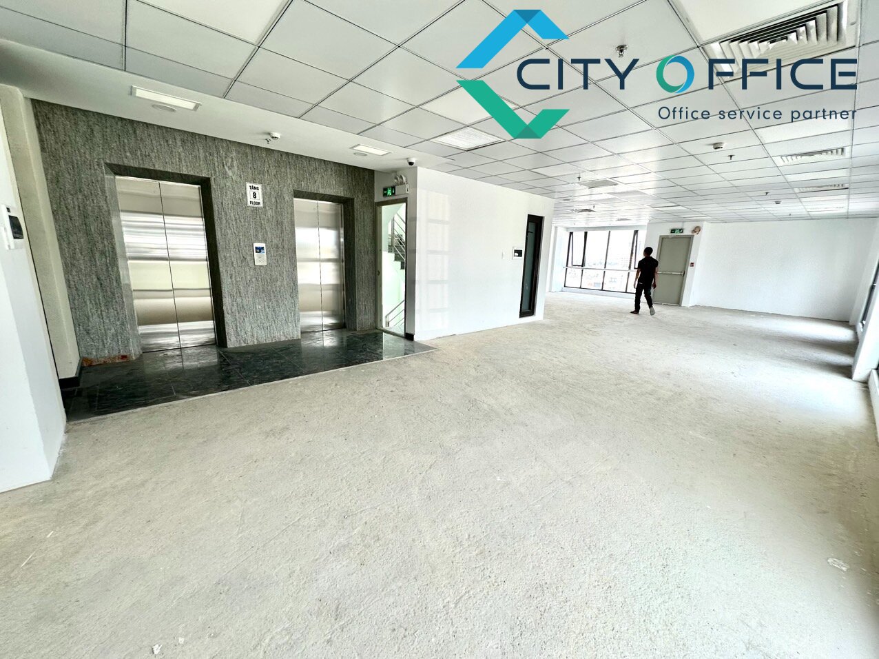 Zeta Building – Đường Hồ Hảo Hớn – Quận 1